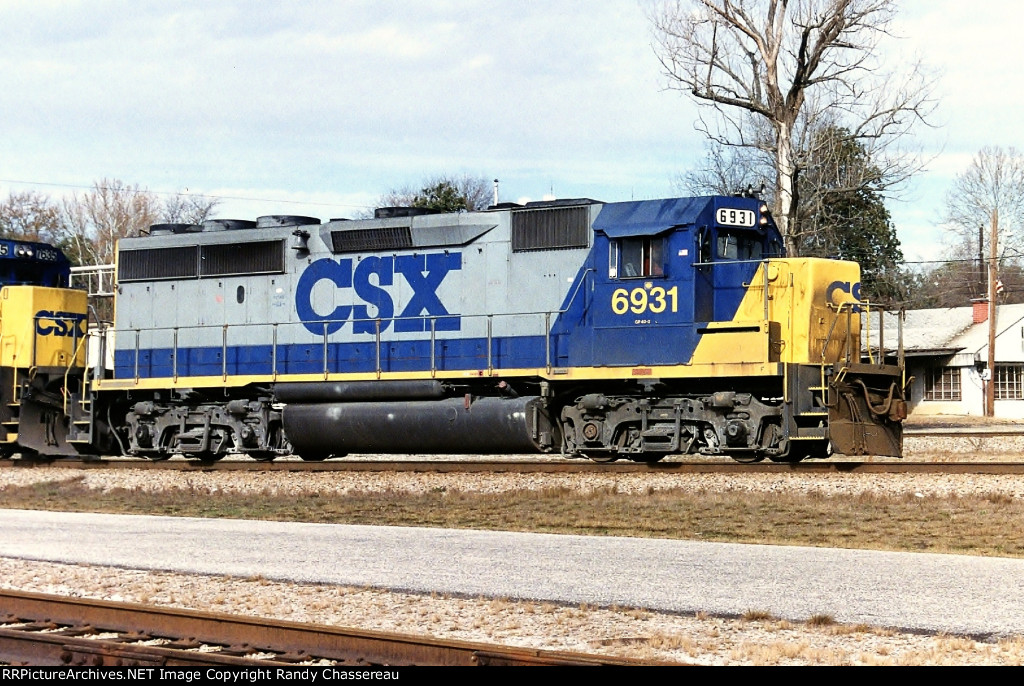 CSX 6931